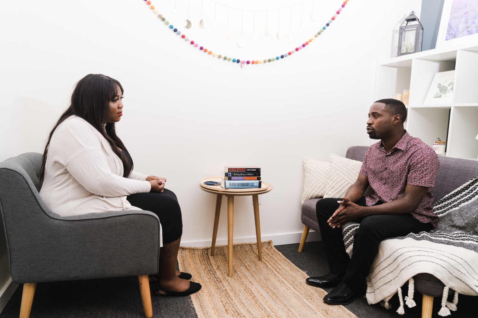 About Us - Priority Areas - Anti-Black Racism - Community Building