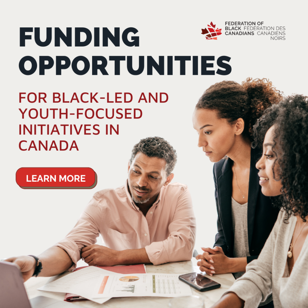 Funding Opportunities for Black-led and Youth-focused Initiatives in ...