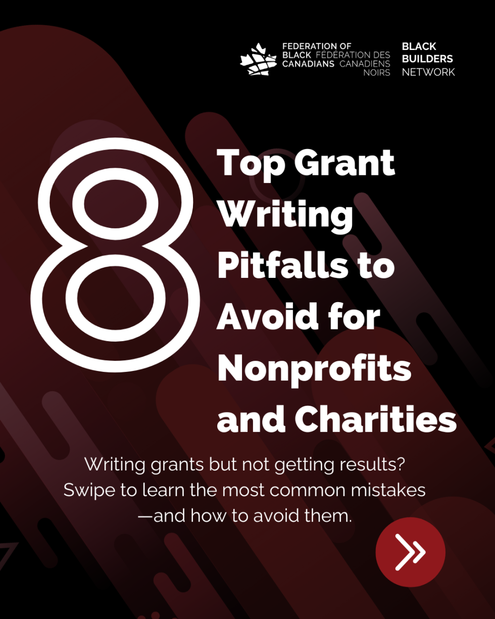 Top Grant Writing Pitfalls to Avoid for Nonprofits and Charities ...