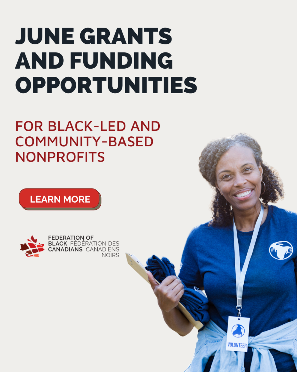June 2026 – Grants and Funding Opportunities for Black-led and ...